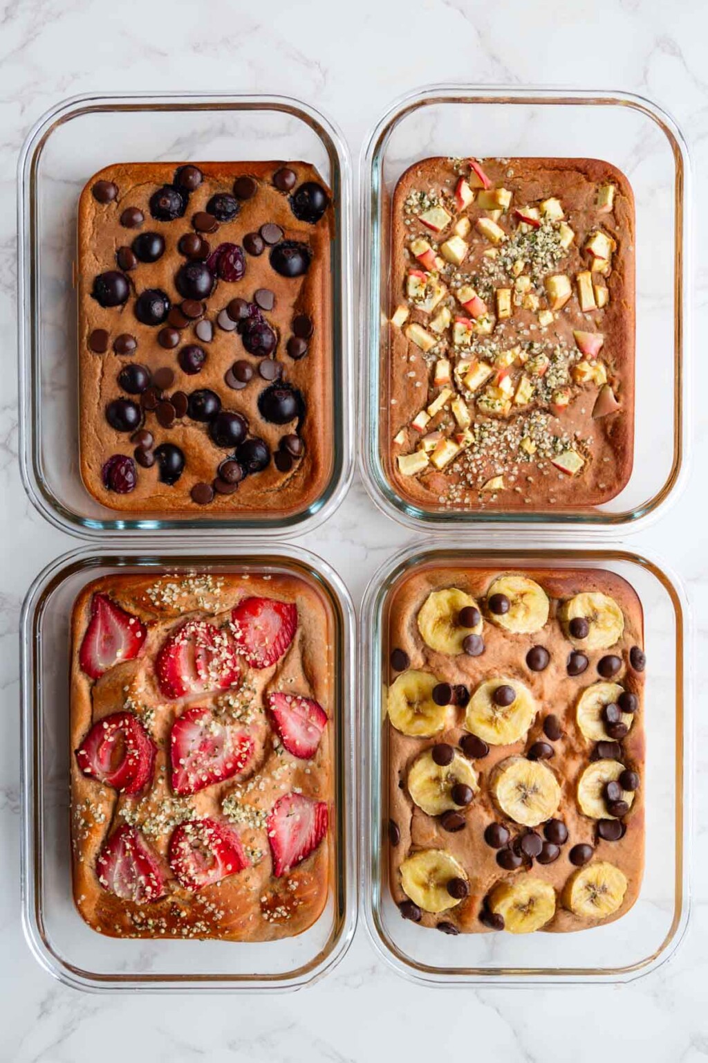 Easy Sheet Pan Red Lentil Protein Pancakes - Cooking For Peanuts