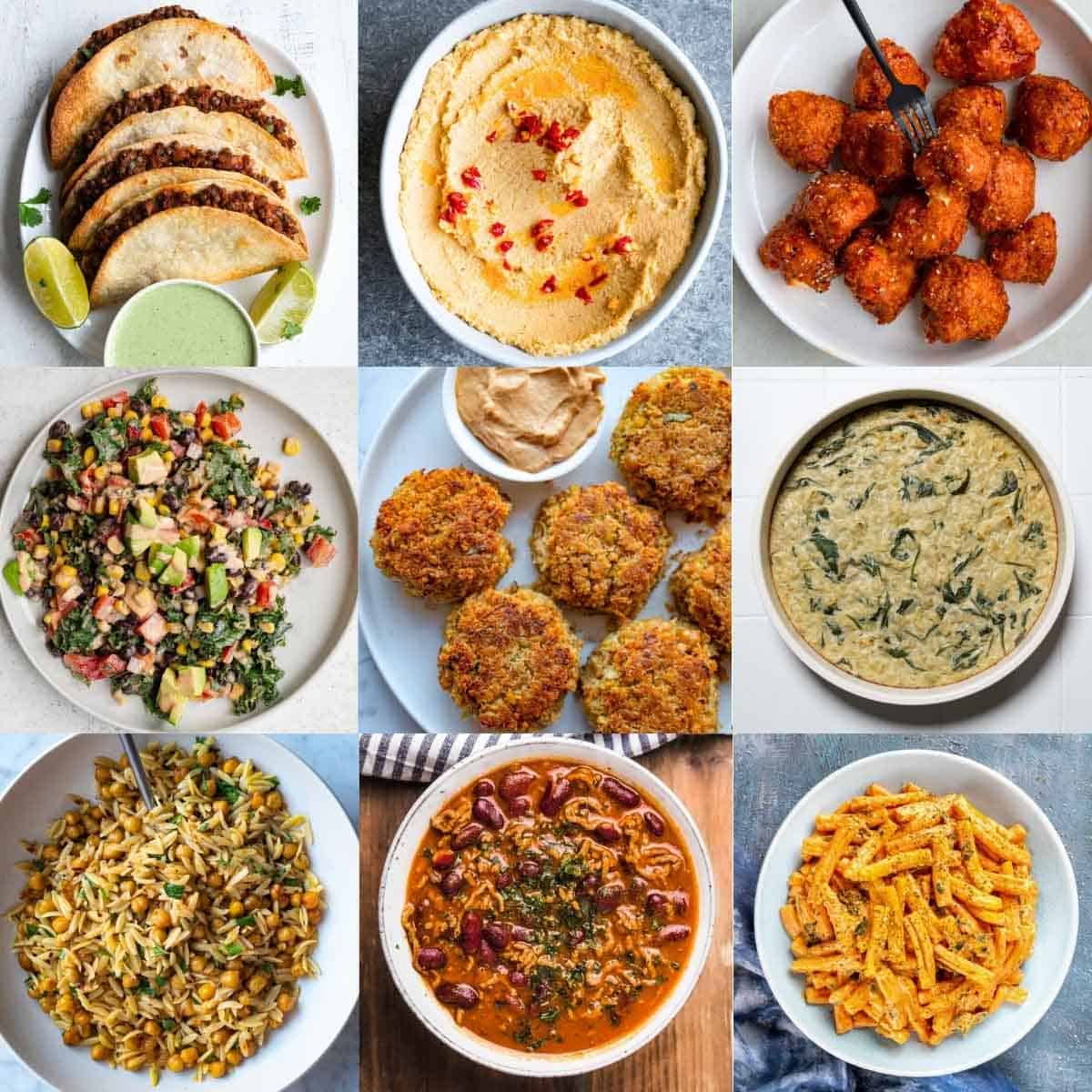 12 Vegan Super Bowl Recipes - Cooking For Peanuts