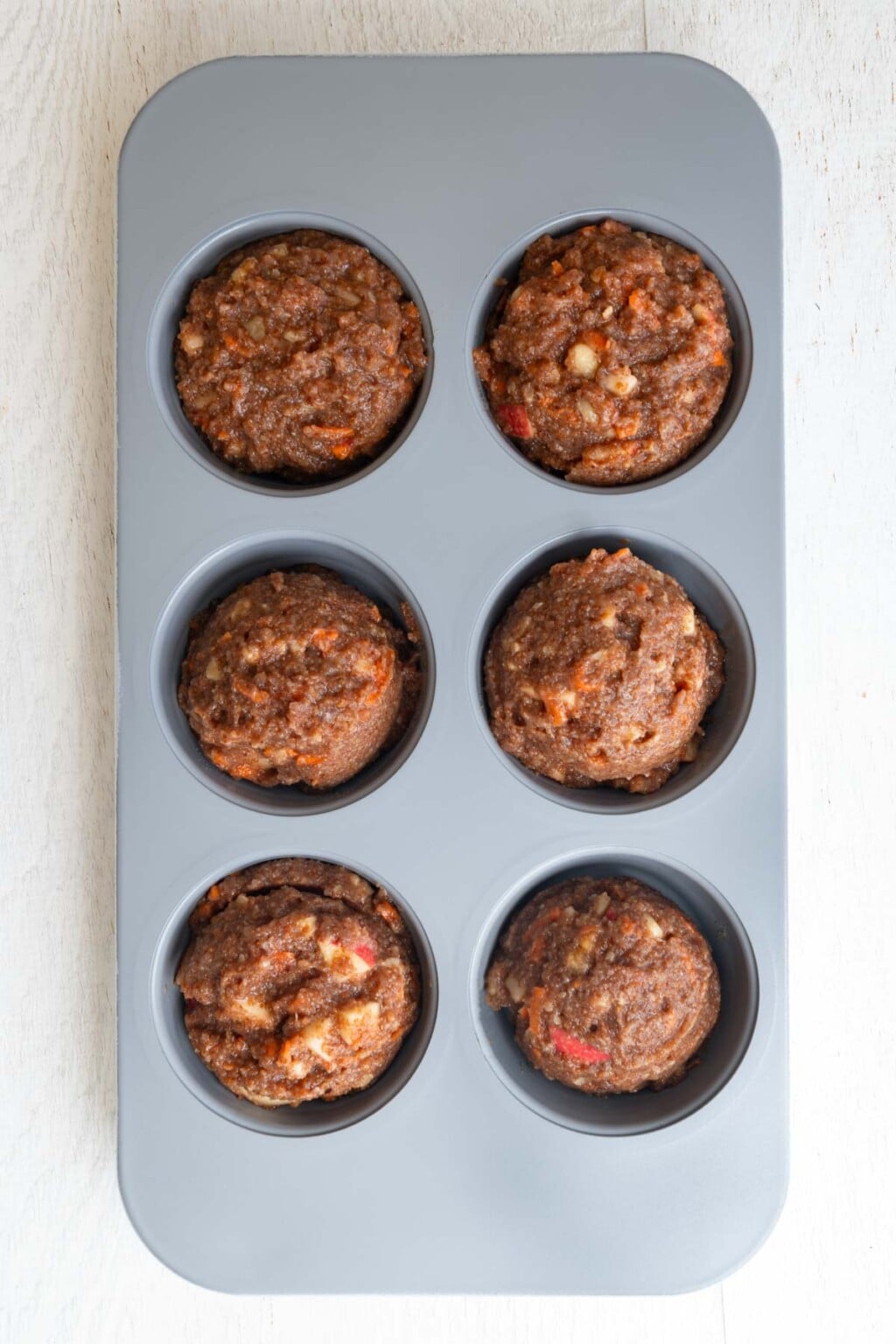 Gluten-Free Teff Breakfast Muffins (Flourless) Cooking For Peanuts